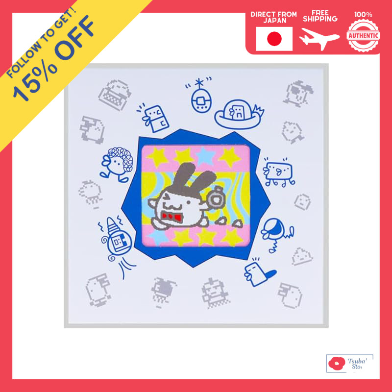 Sun-Star Stationery Tamagotchi Plus Memo Square Tamagotchi B Style ...
