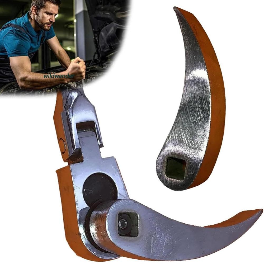 Adjustable Angle Head Extra-Strong Pry Bar Ultra Compact Pry Bar ...