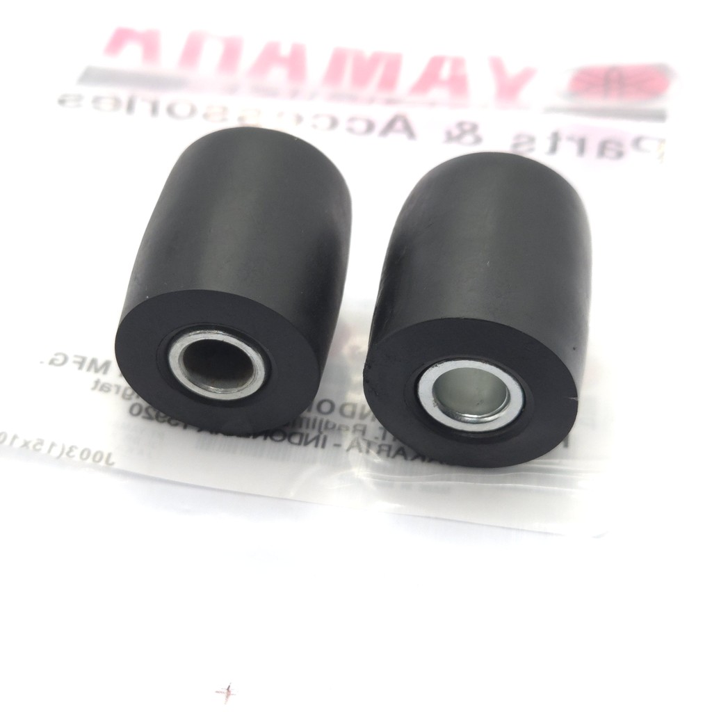 Engine Support Rubber Bushing for Mio Sporty - Replacement Part No. 5MX ...