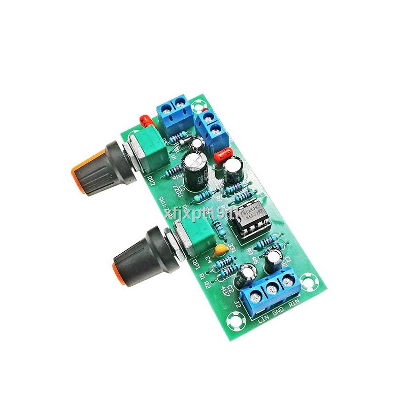 ☬Single power supply 10-24V super subwoofer front stage board pre ...