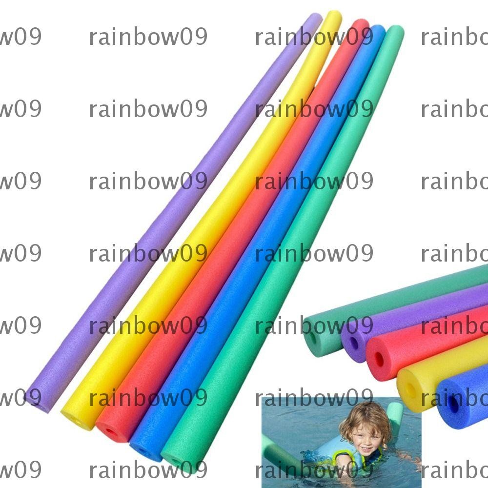 RAINBOW09 Swimming Pool Foam Noodle, Foam Stick Rod Noodle Float Aid ...