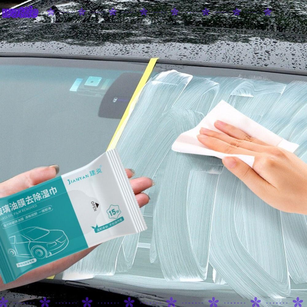 WATTLE 30 Pcs Stain Removal Wipes Decontamination Brightening Powerful ...