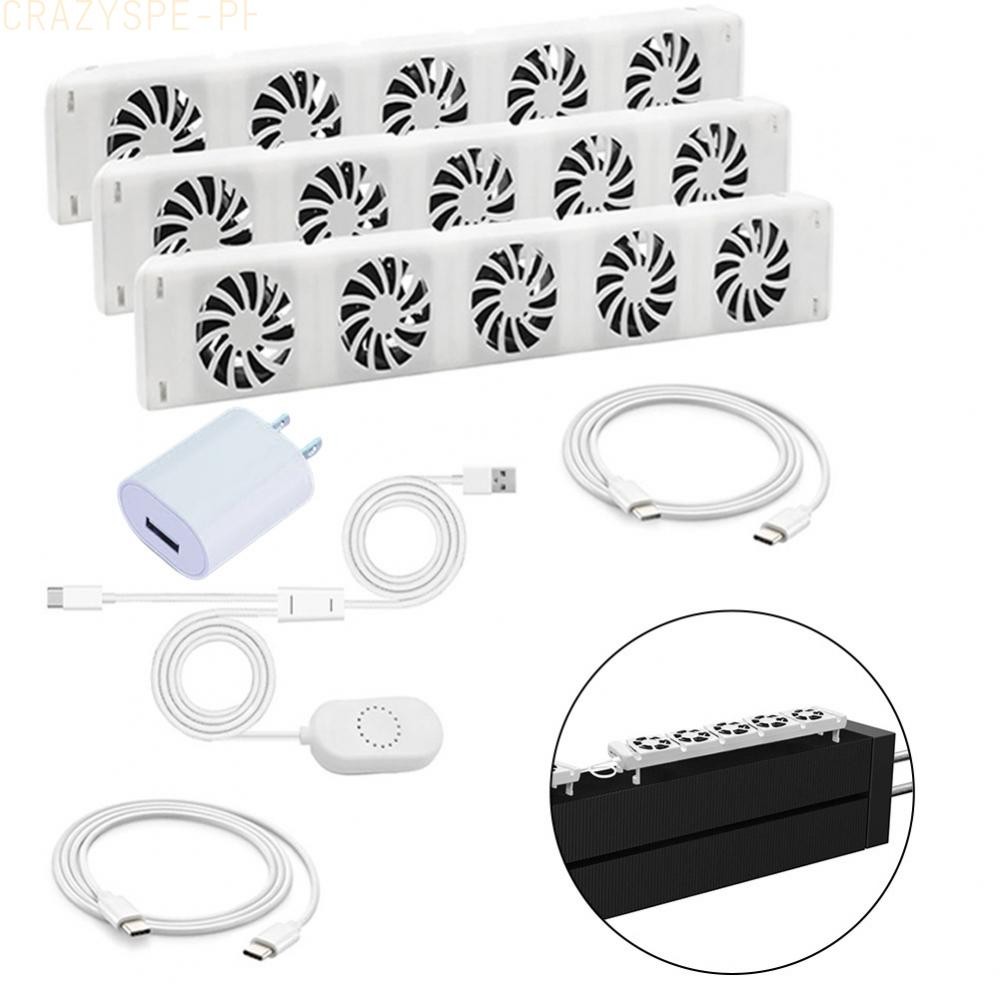 Sustainable Heating Solution 5 0 Radiator Booster Fan with Sensor ...