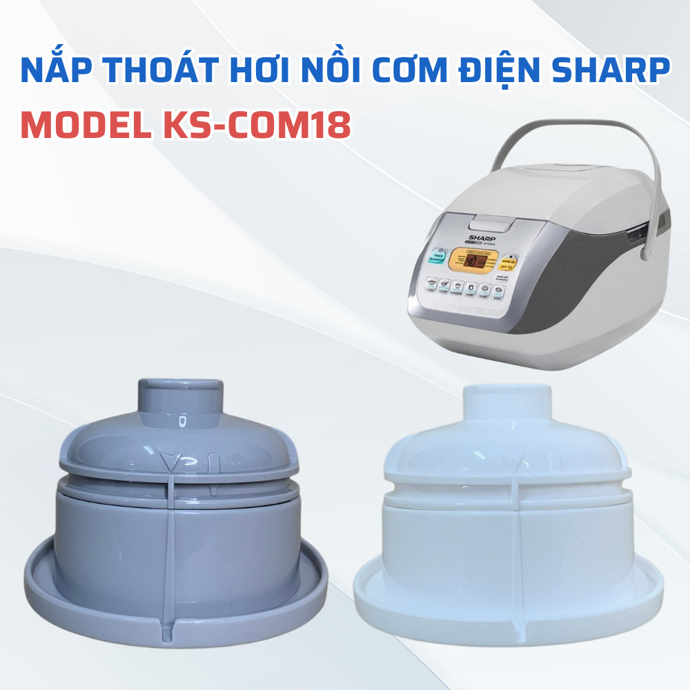 Sharp Rice Cooker Vent Cover Model KS-COM18, Sharp Rice Cooker Vent ...