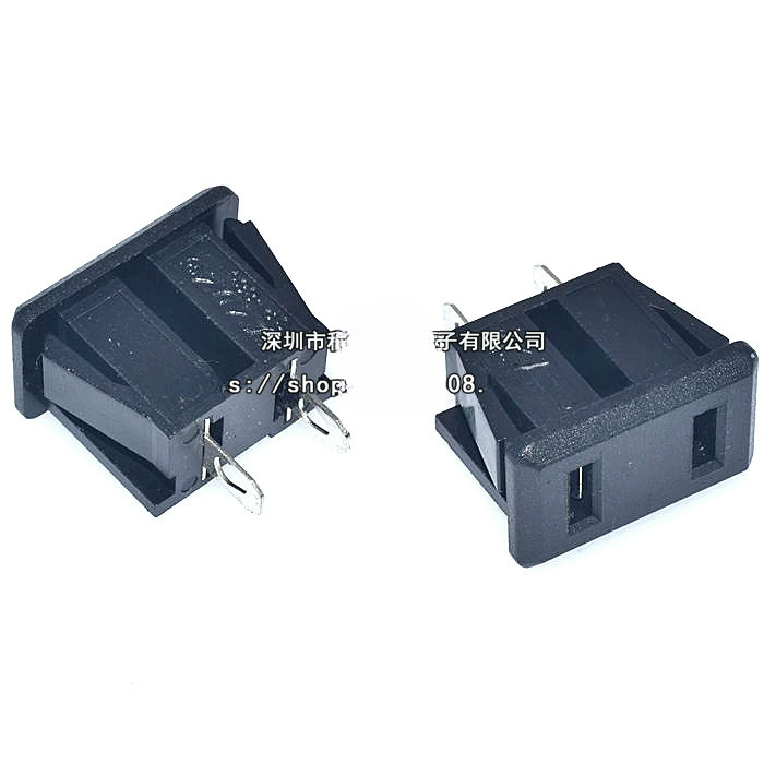 Sp-864 2-Hole Power Socket AC AC Power Socket 2-Pin Socket Two-Pin ...