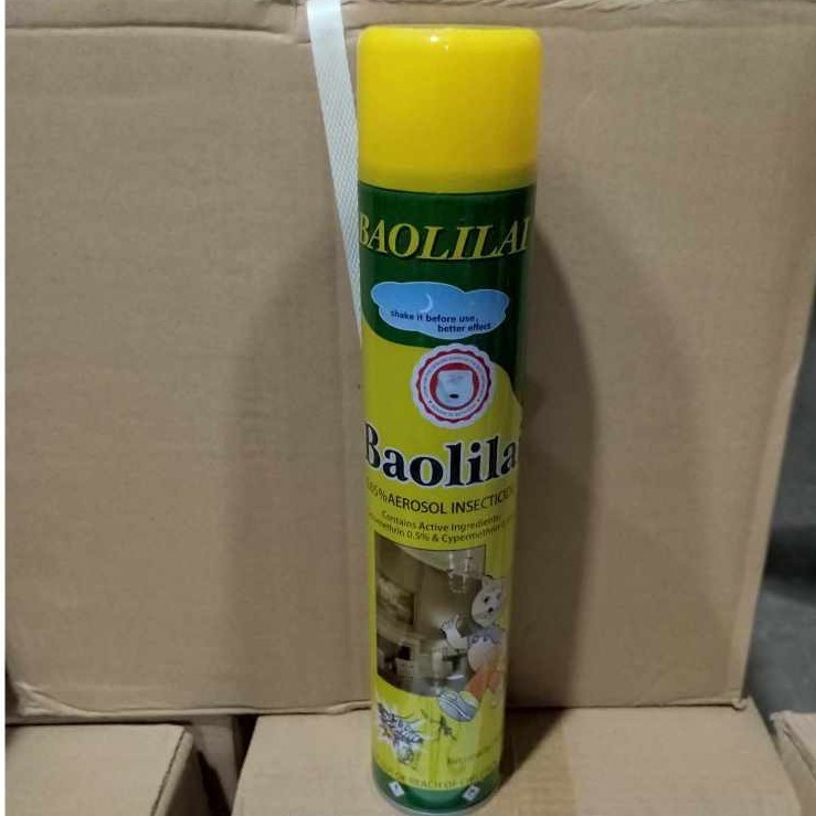 Rich Baolilai insecticide spray insect killer mosquito spray 750ml ...