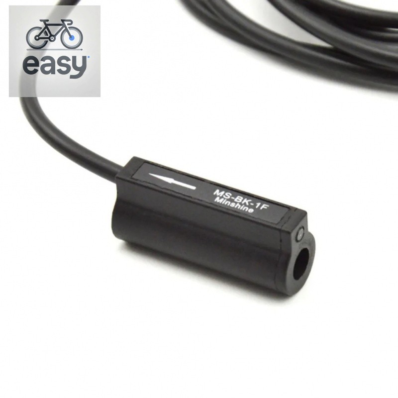 Ebike Brake Sensor For Electric Bicycles Power Cut Off Sensor Black MS ...