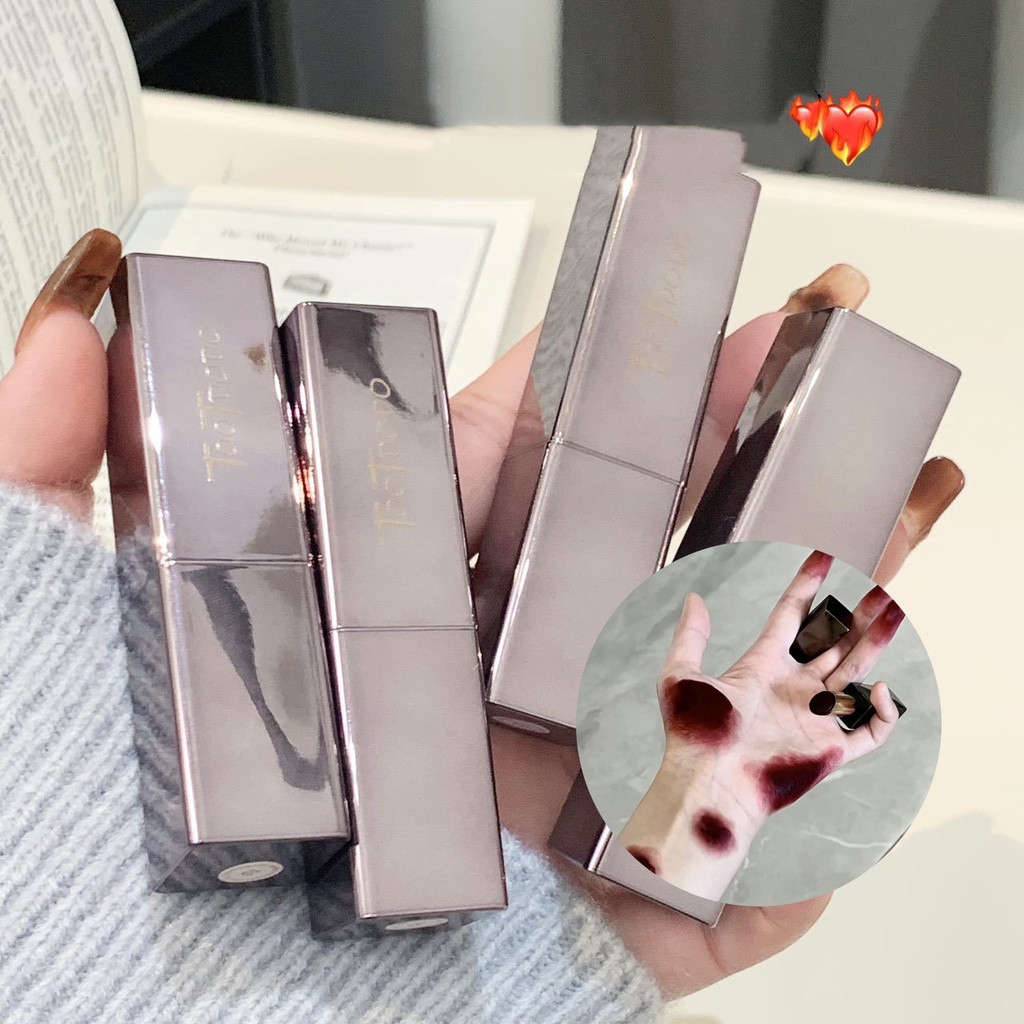 Toot Dodo Silver Tube Lipstick Matte Waterproof Nature | Shopee Philippines