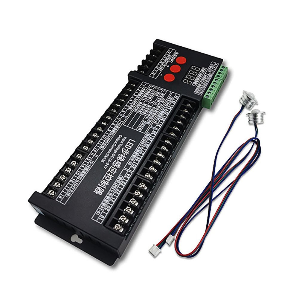 36Circuit Step Ladder Induction Controller Internet Celebrity Stairs ...