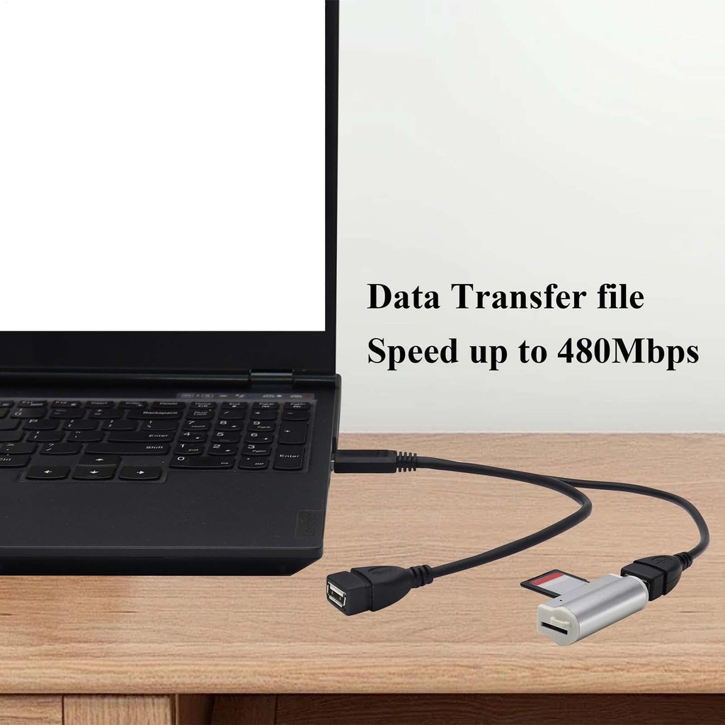USB A Splitter Y Cable USB Port Splitter USB Y Splitter High-Speed USB ...