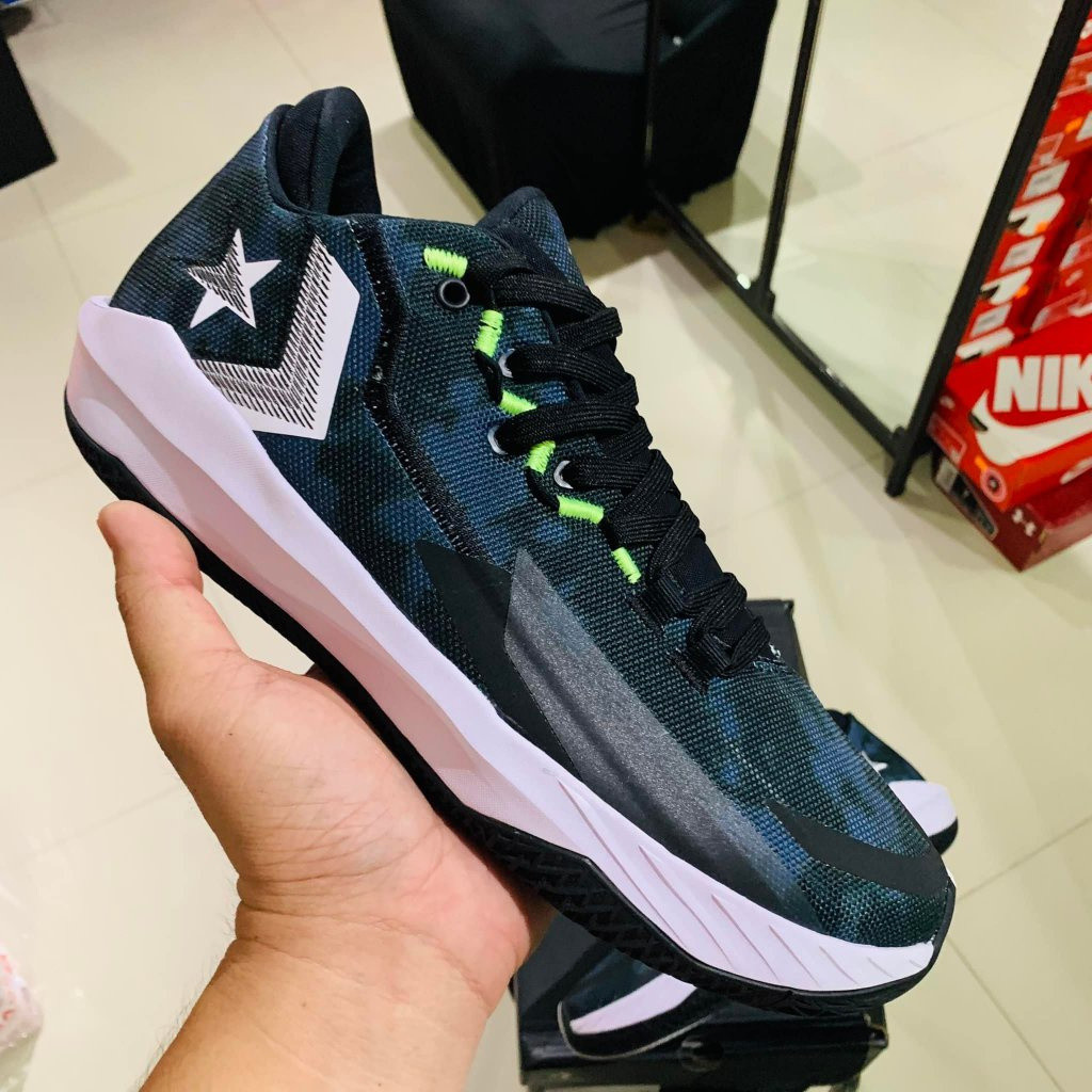 ORIGINAL CONVERSE ALL STAR BB JET MEN - COLOBLOCK | 171698C | Shopee ...