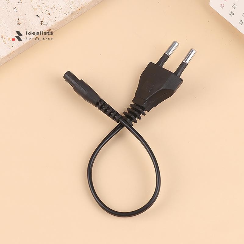 Idealist 1pc EU 220V AC Charging Cord Universal For Rechargeable ...