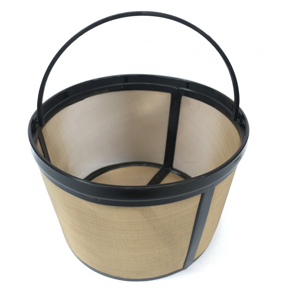 Tea Etc. Coffee Filters Mesh Basket Cup 1x Bottom Width 98mm Height ...
