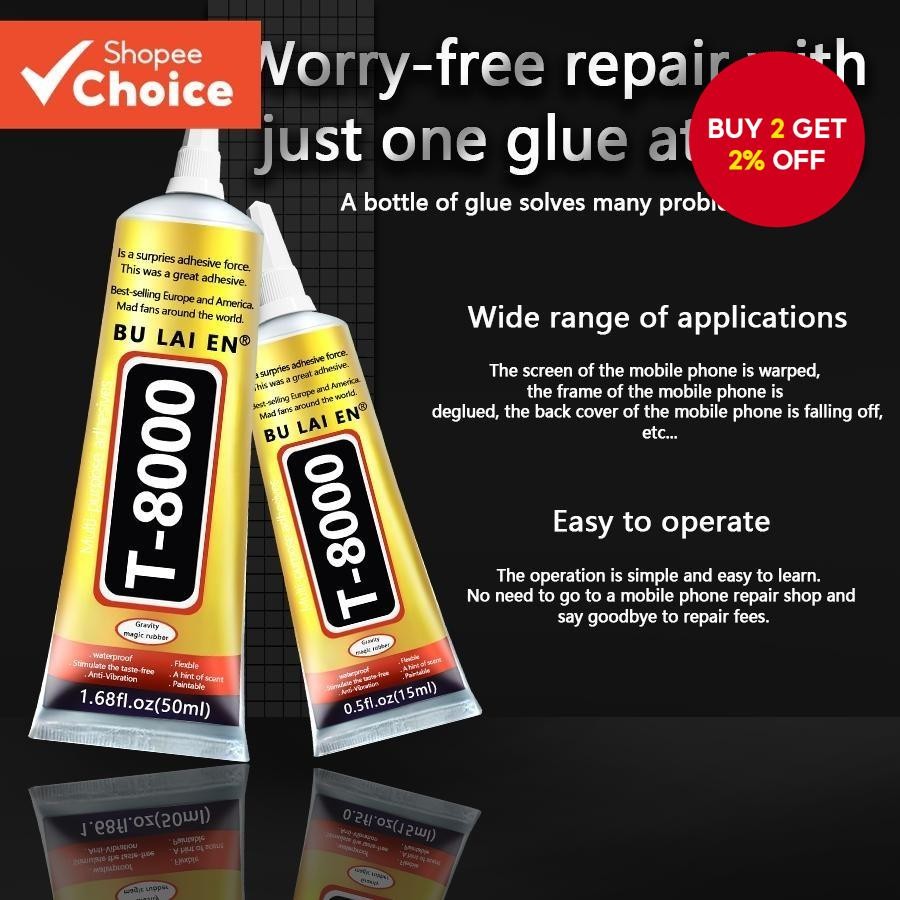 Mobile Phone Screen Glue Frame Sealant Adhesive Tablet PC Screen Back ...
