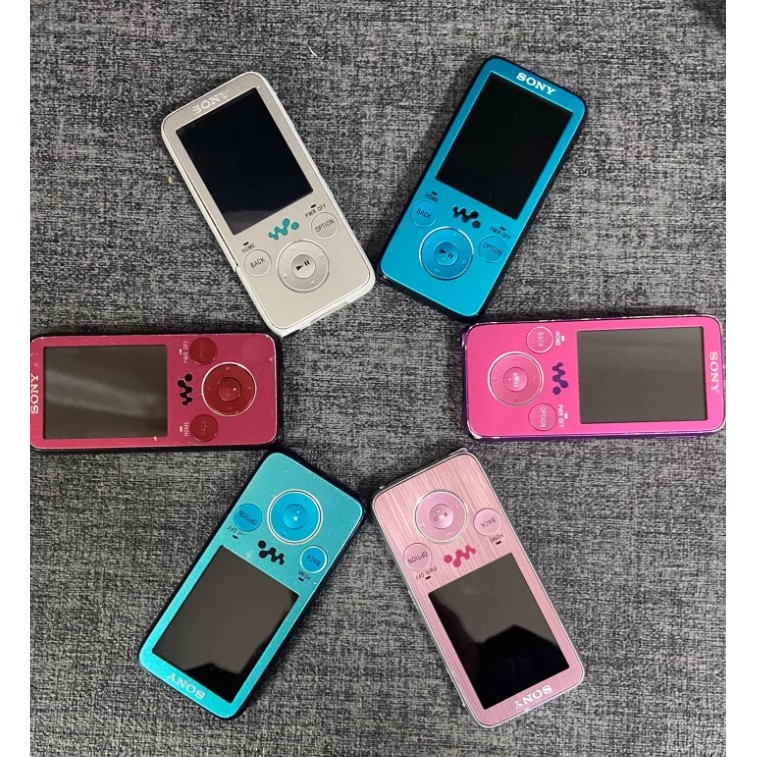 Sony Walkman mp3 NW-s736f/S738F | Shopee Philippines