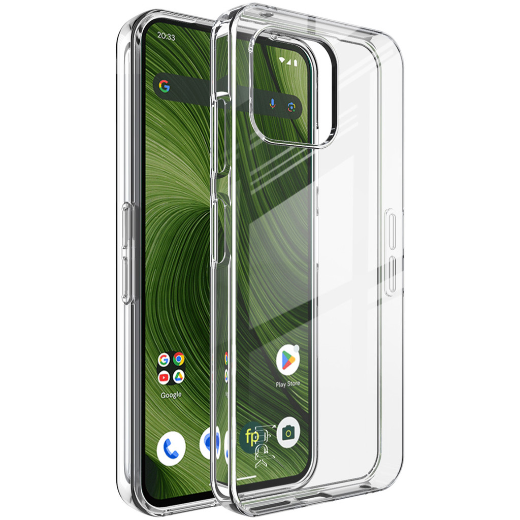 IMAK UX-10 Series Case for Fairphone 6 Slim Soft Cover | Shopee Philippines