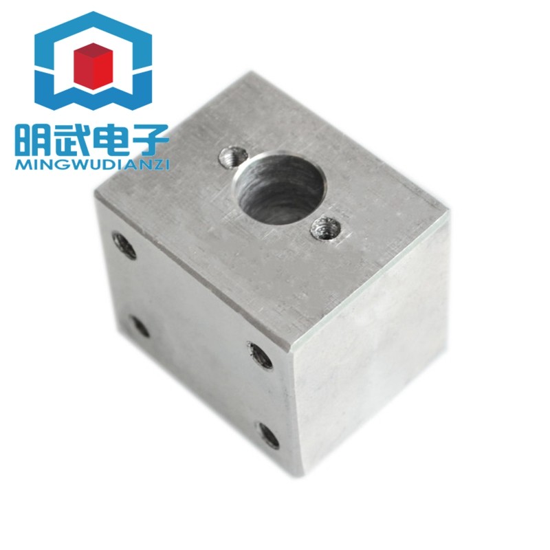 3D Printer T-Type Screw Rod T8 Nut Conversion Seat Square Conversion ...