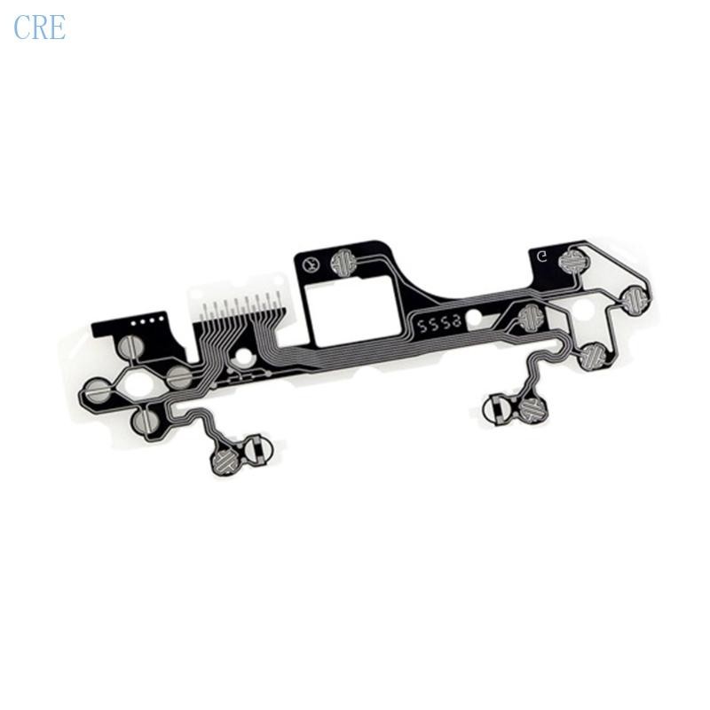 CRE Circuit Film Cable Ribbon Conductive Keypad Flex-PCB for PS5 V3 0 ...
