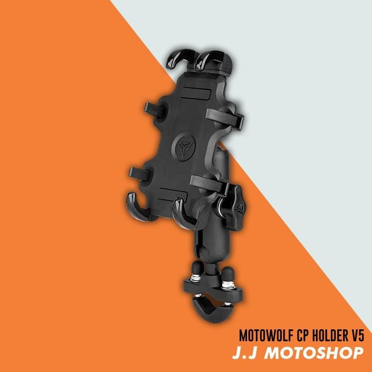 Original Motowolf Cellphone Holder V5 | Shopee Philippines