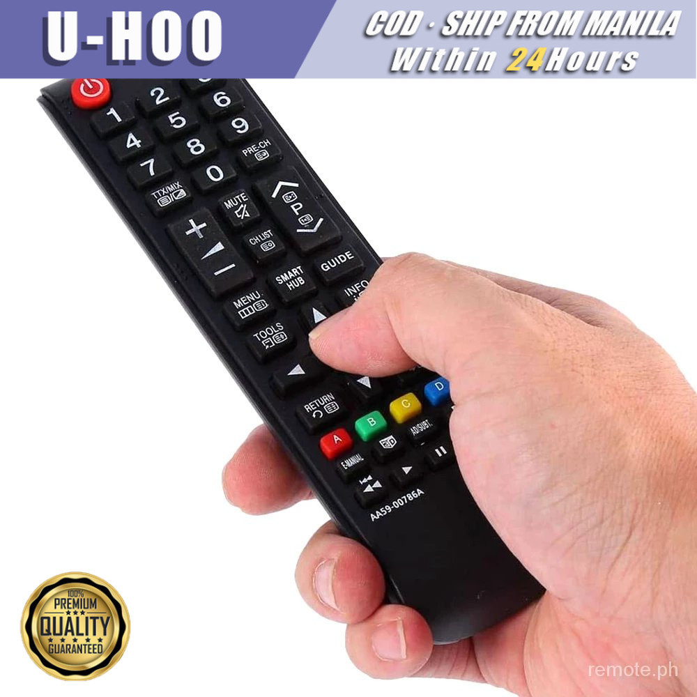 Sam Sung TV Remote Control BN59-01259B/D BN59-01315D Smart TV Remote ...