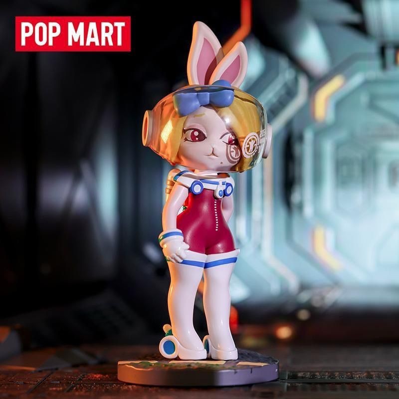 Genuine COOLABO Universe Friends Series POPMART POPMART Figure Mystery ...
