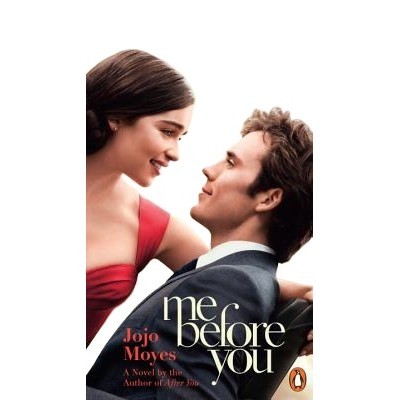 I want you to meet you well before the movie novel English original Me ...