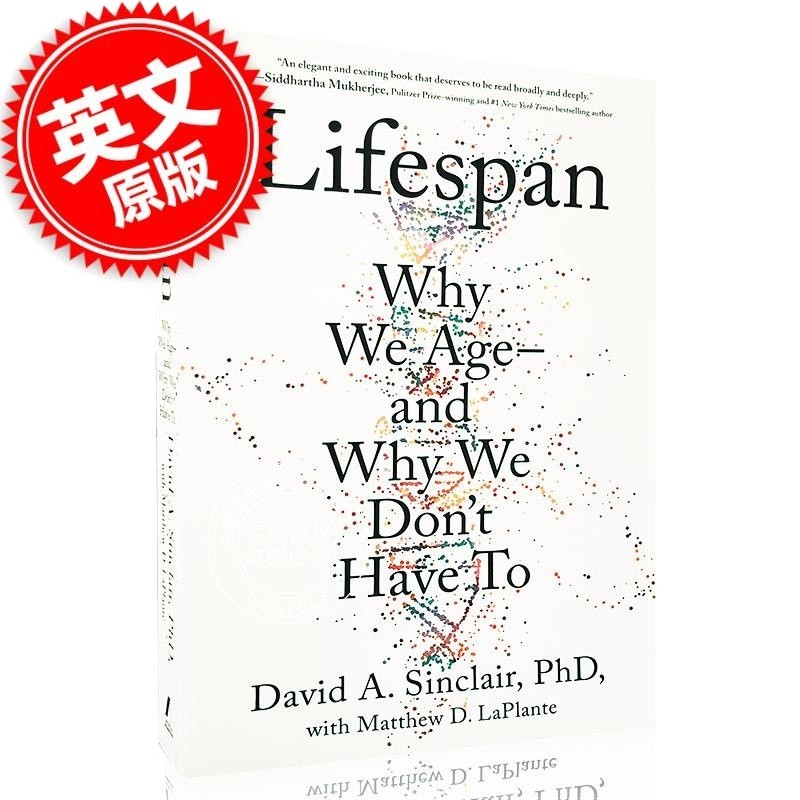 in stock life: Why we age-and why we may not have to age David Andrew ...