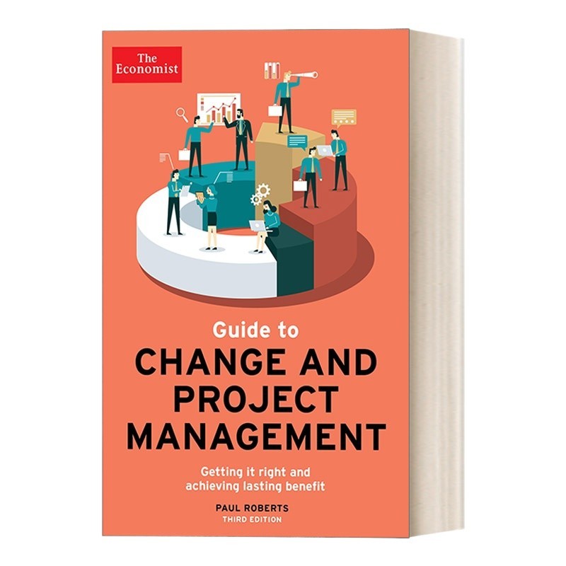 The Economist Guide to Project Management 3rd Edition Economist's Guide ...