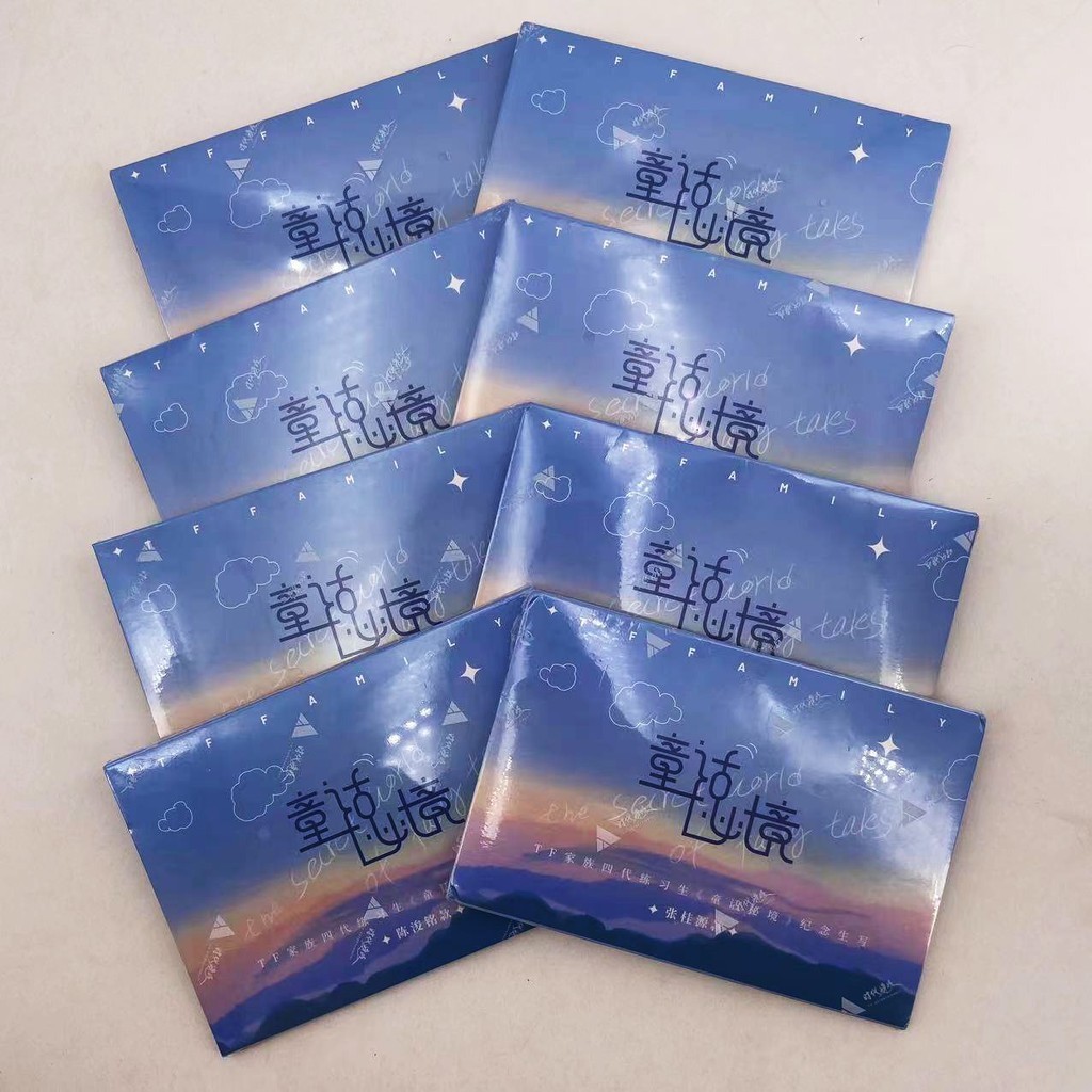 Tf Family Fourth Generation Merchandise Fairy Tale Secret Realm ...