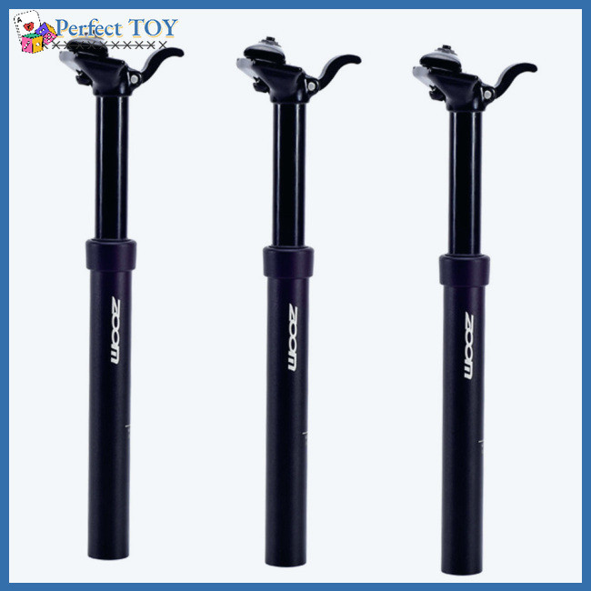 Perfect Height Adjustable Seatpost Dropper Post Bike Mtb External ...