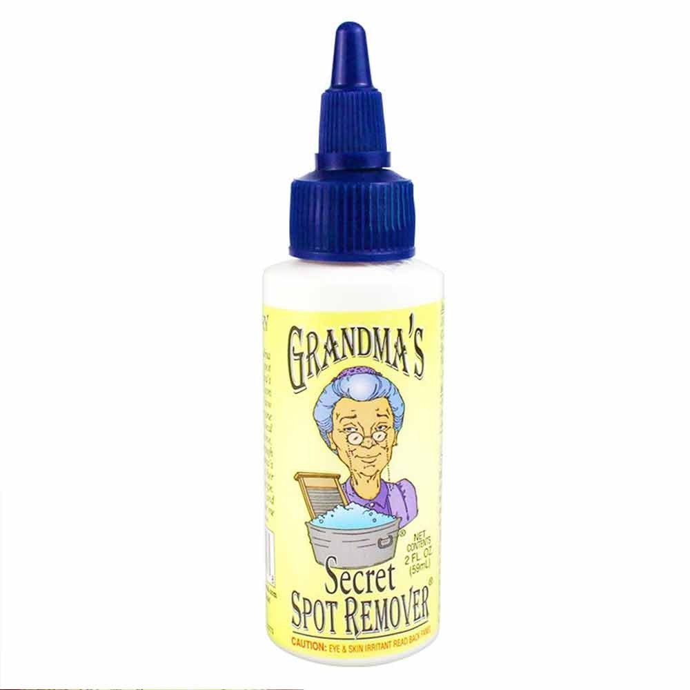 Grandma's Secret Spot Remover 59ml Removes almost any stain with a few ...
