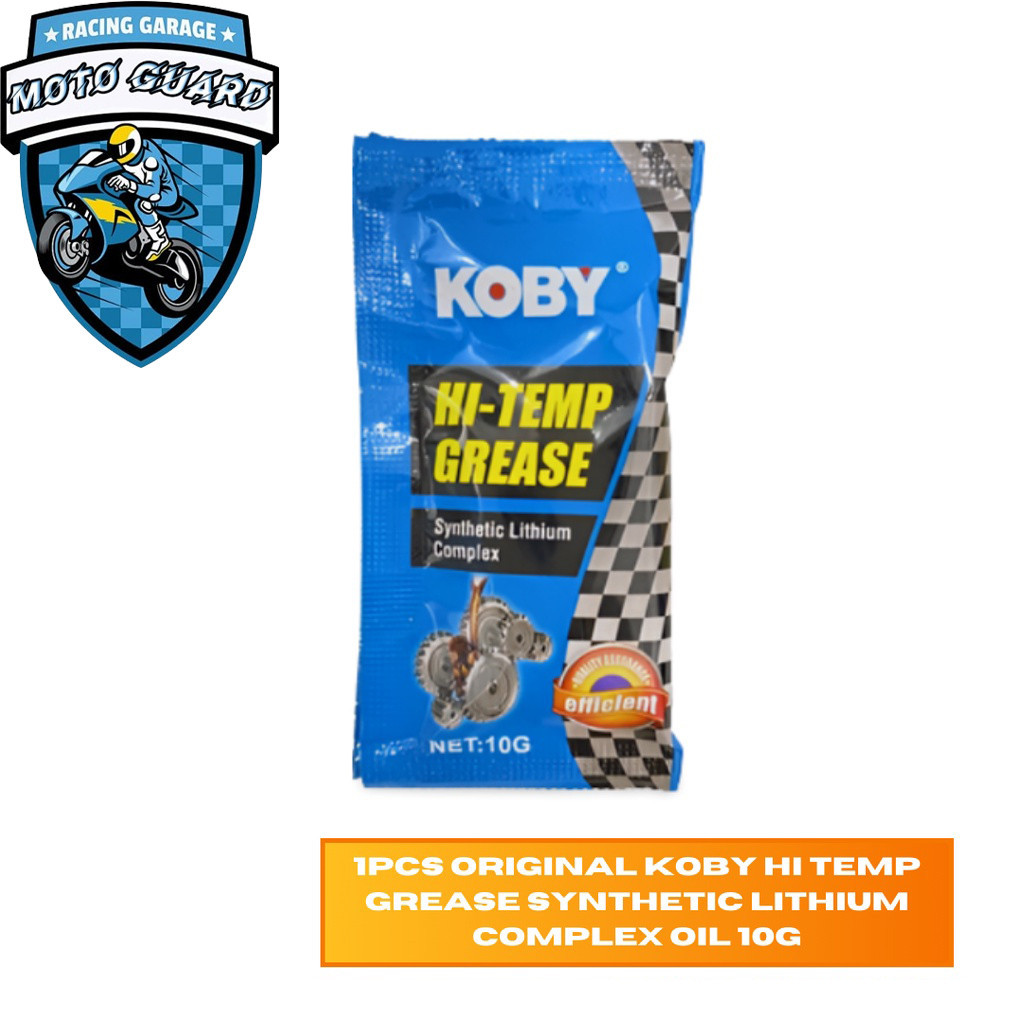 1pcs Motorcycle Body Parts Original Koby Hi High Temp Grease Synthetic ...