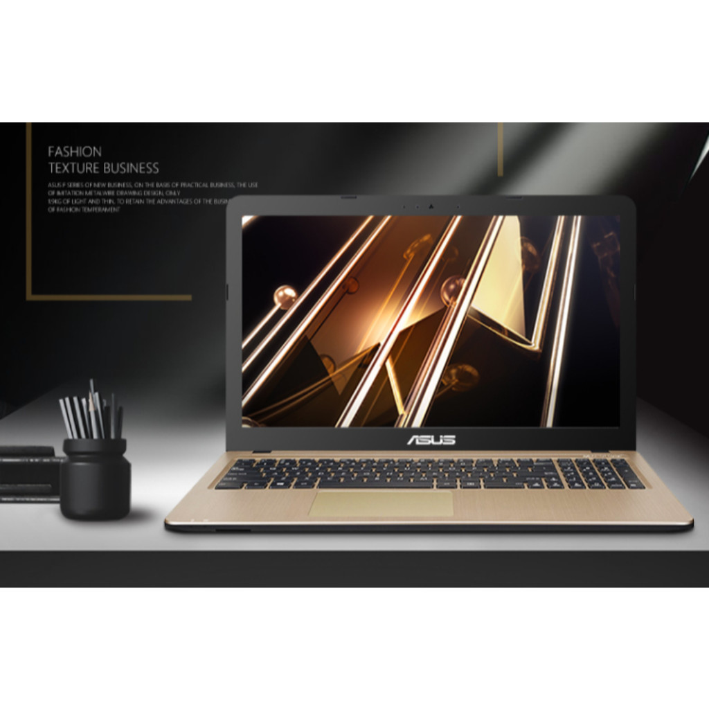ASUS Hard Rock (ASUS) Play Edition F540UP8250 15.6 "thin and light ...