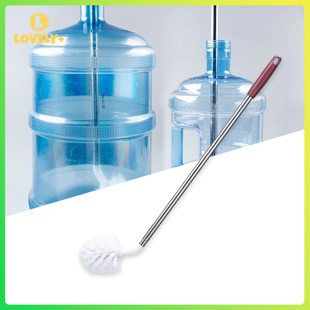 Barrelled Water Brush Gallon Brush for Water Container Fine Thread ...