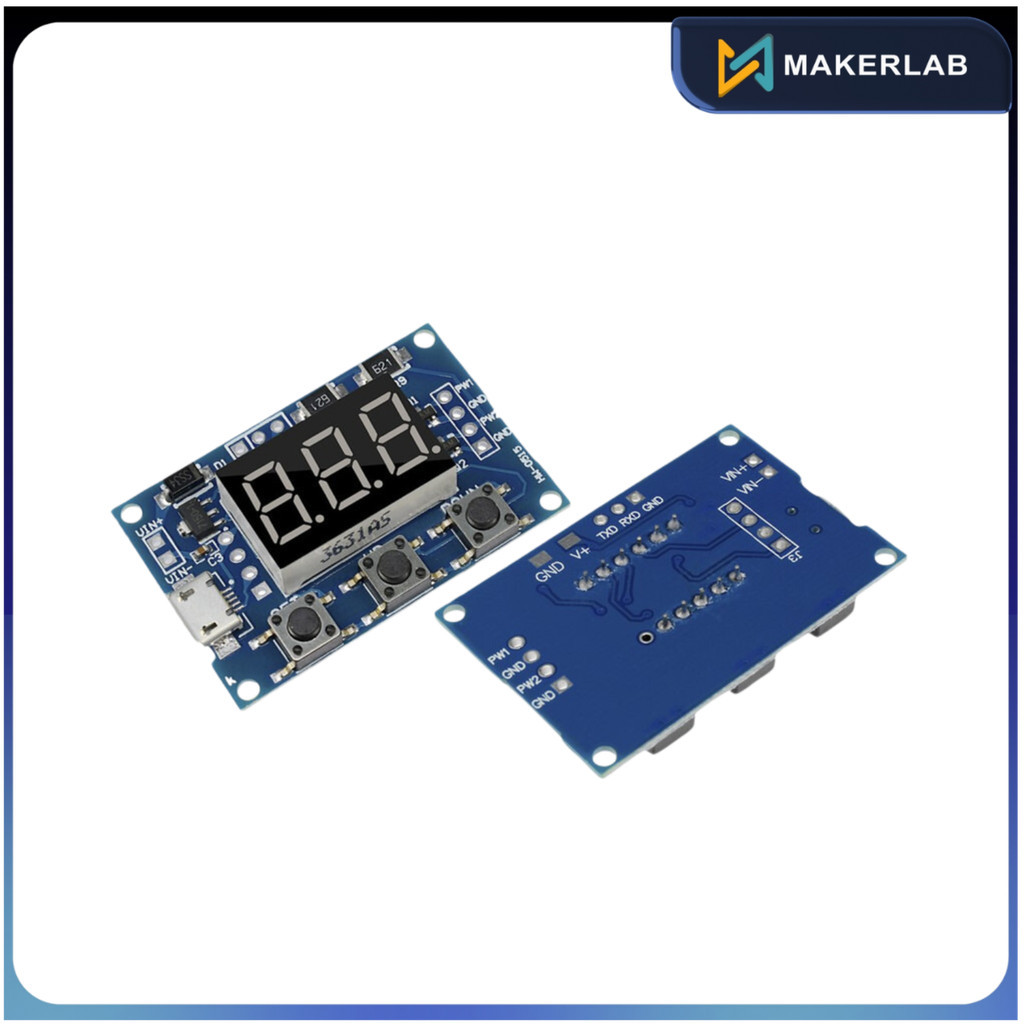 2 Channel PWM Pulse Frequency | Shopee Philippines