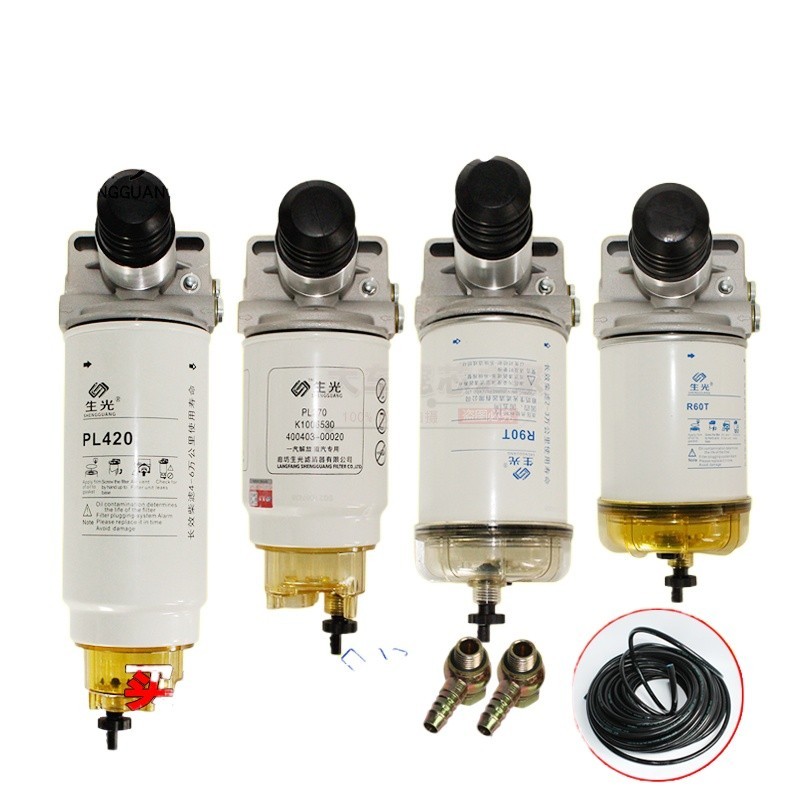 Install modified high pressure pump booster pump PL 420 270 oil ...