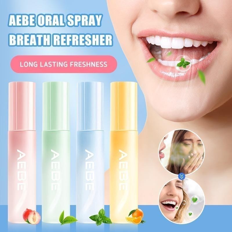 Spray oral microbial transparent deodorant oral facial mask, spray oral ...