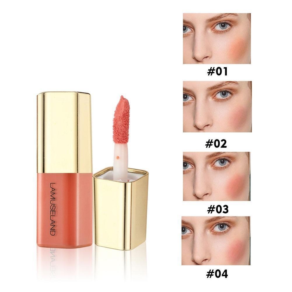 【cod】mini Liquid Blush Stick Long-lasting Cheeks Rouge Makeup Smooth ...
