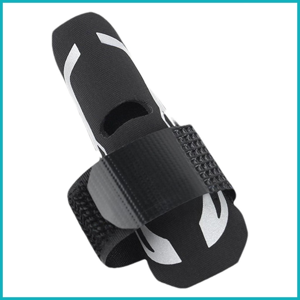 Neoprene Finger Splint Joint Protection Guard Splint Adjustable Trigger ...