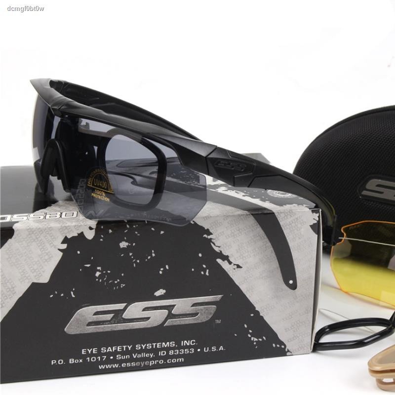 ESS crossbow Crossbow tactical glasses military fans shooting ...