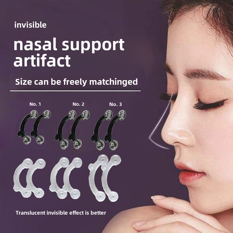 Invisible nose bridge increase nose cos Nose Propulsor Nose ...