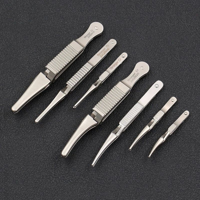 Stainless Steel Artery Clamp Microvein Clamp Closure Device Temporary ...
