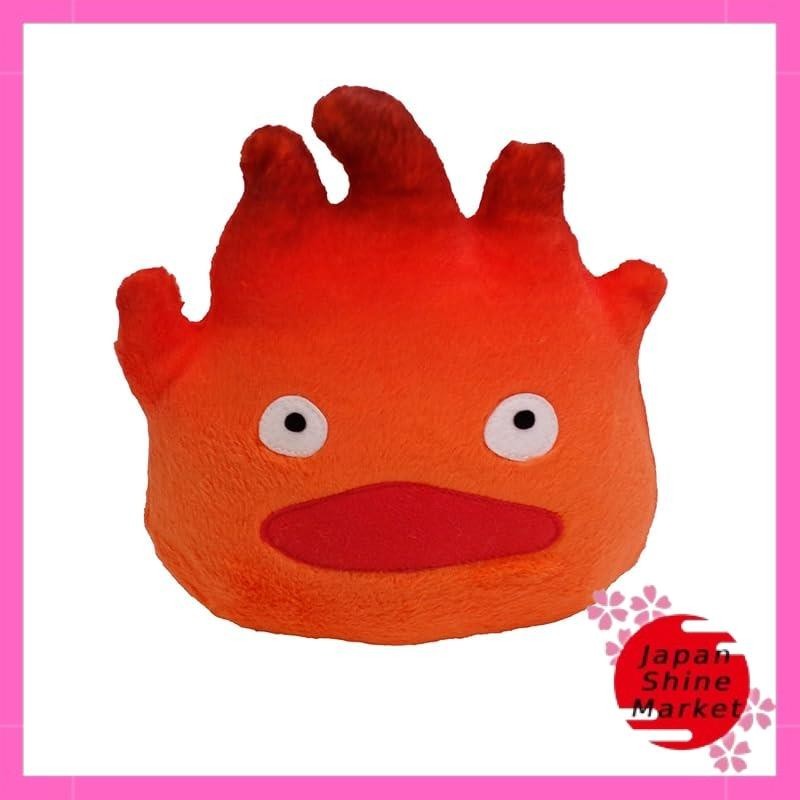 Sun Arrow Studio Ghibli Howl's Moving Castle Calcifer K-9277 plush toy ...