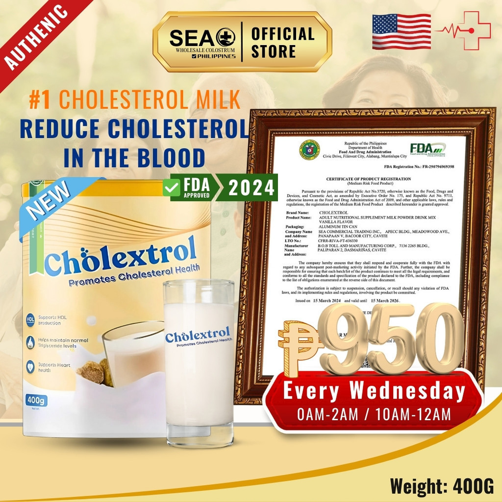 Cholextrol Milk, Bundle Deal Colostrum supports heart health ...