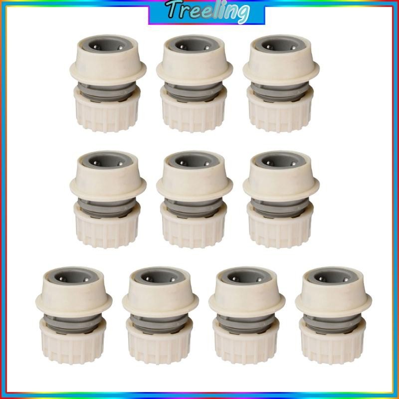 Treeling Secure Lock Tube Washing Machine Connector Hassle-Frees Quick ...
