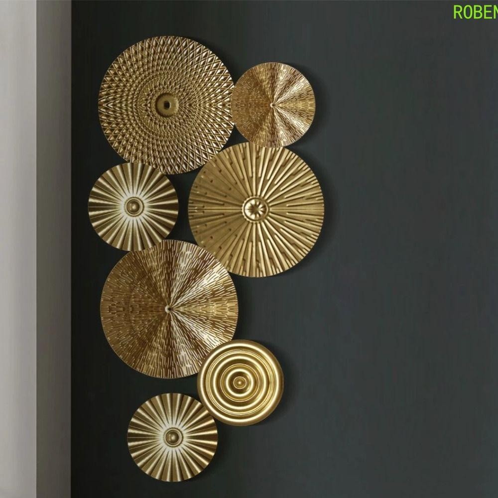 ROBEN Wall Pendants Easy to Use Portable Creative Room Decoration ...