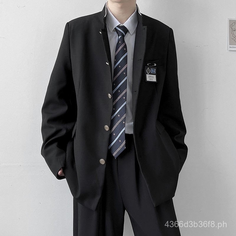 Graduation Suit Full Set of College StyleDKStudent coatjkBusiness ...