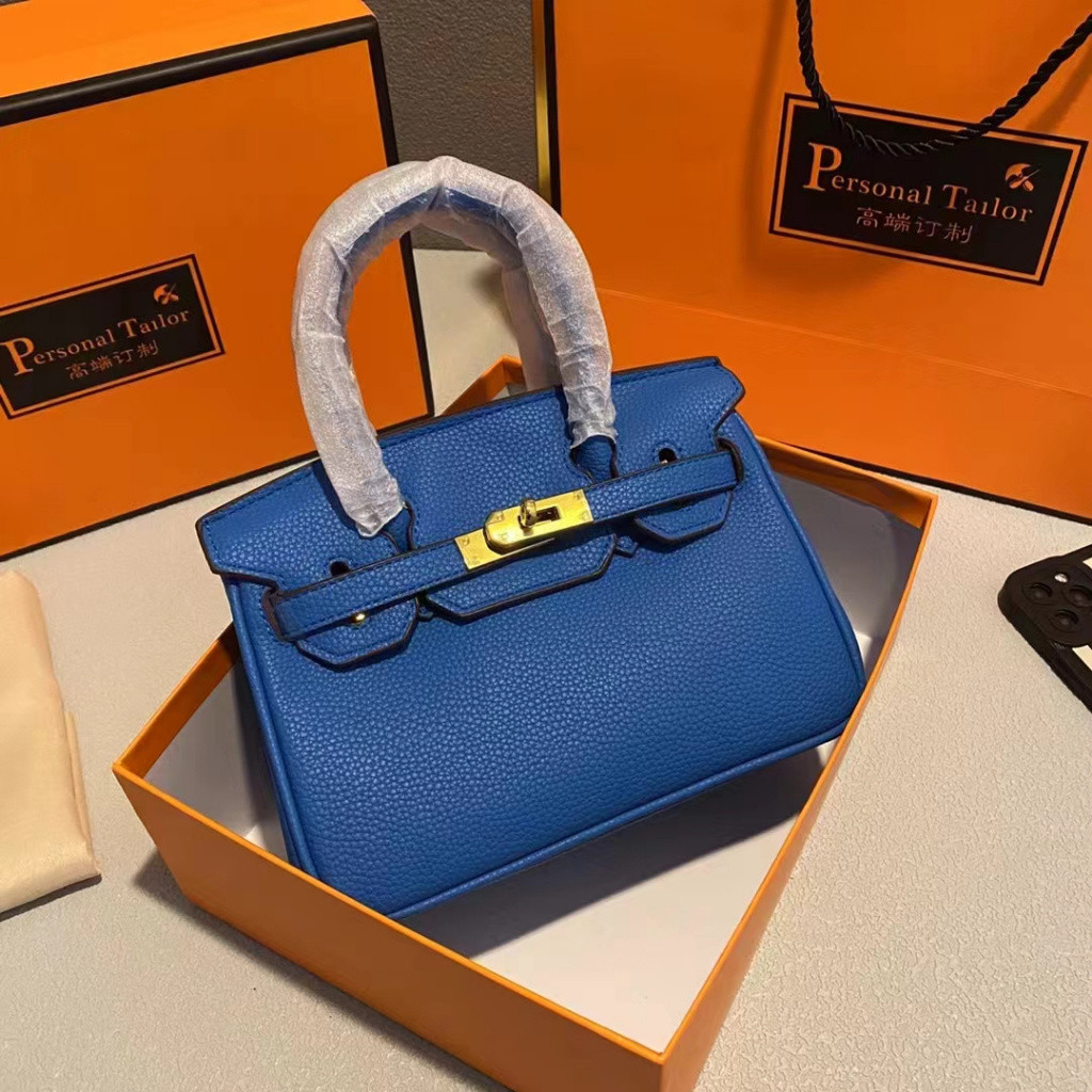 This Year's Popular Small Size Platinum Bag High-End Bag Women 2024 New ...