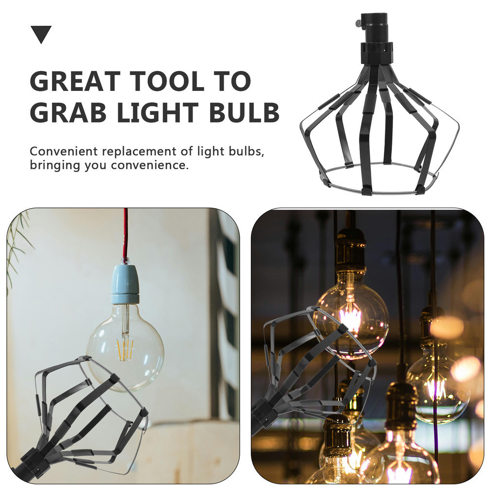 Light Bulb Changer For High Ceiling Light Bulb Extension Pole Changer ...