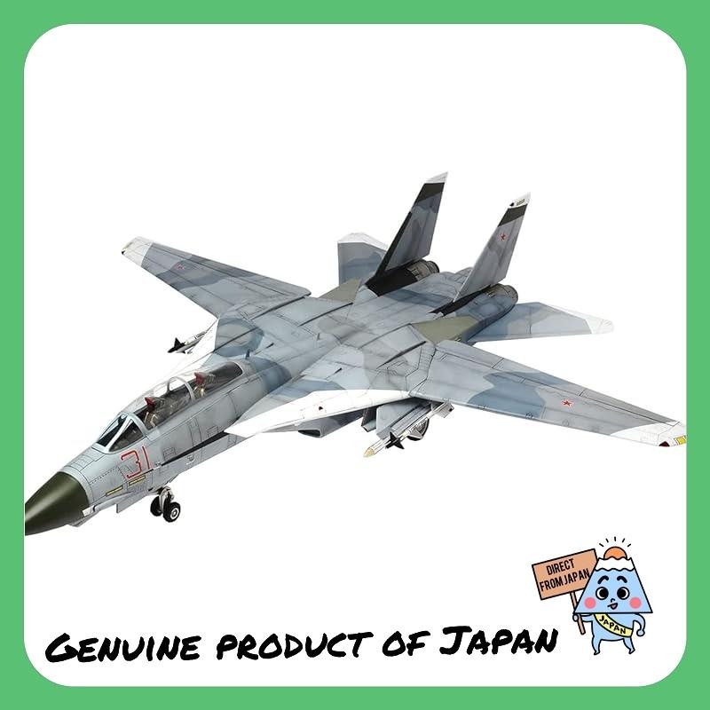 Platz/Italeri 1/48 F-14A Tomcat US Navy Fighter Weapons School Top Gun ...
